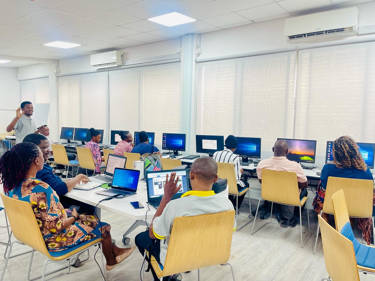 Teach Tech – Tanzania Enlightenment Development Innovations