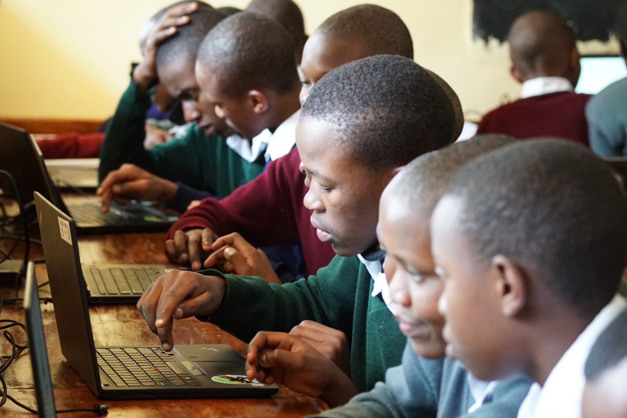 One Computer Lab One School – Tanzania Enlightenment Development ...