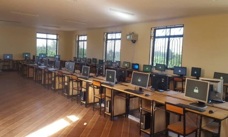 Moshi School Launches Computer Lab to Spur Digital Literacy – Tanzania ...